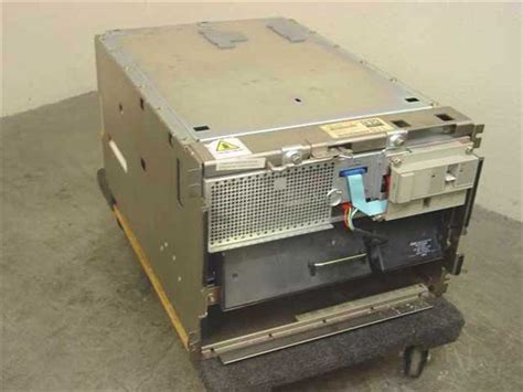 Ibm Vintage Mainframe Computer With Options 9370 Or As400