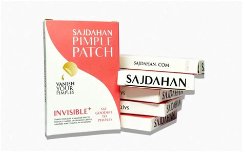Pimple Patch Sajdahan Pimple Patch Sajdahan