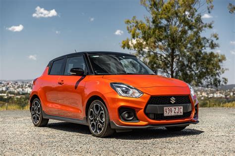 2024 Suzuki Swift Price And Specs Carexpert