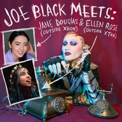 S1 Ep 7 Joe Black Meets Jane Douglas Outside Xbox And Ellen Rose