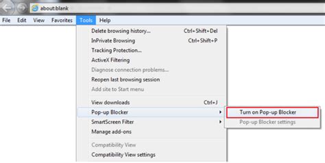 How To Disable Pop Up Blocker A Guide To Turn Off Pop Ups