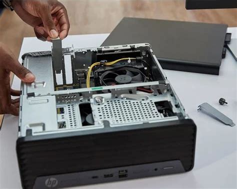 Hp Pro Tower G Pci Desktop Pc Inches Core I At Rs In Noida