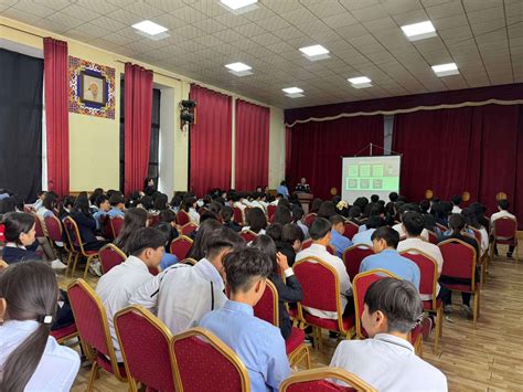 “ШИЙТГЭЛ БОЛ ШИЙДЭЛ БИШ” АЯНЫ ХҮРЭЭНД ӨРТӨӨЧИЛСӨН СУРГАЛТЫГ ЗОХИОН БАЙГУУЛЖ БАЙНА “Хүүхдийг