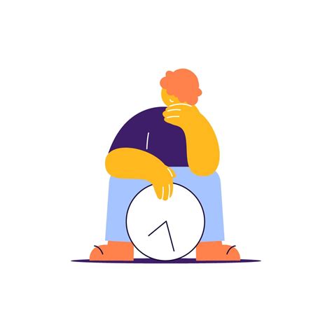 Behind Schedule Royalty Free Stock Vector Images And Clip Art