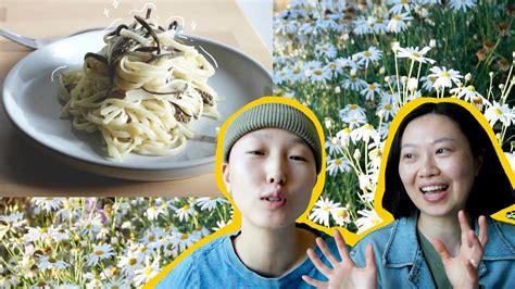 Eng中字】미국레즈부부 고사리 파스타 와이프가 경찰에 신고한 썰 자전거 바퀴 바람 넣을뿐인 브이로그 Youtube