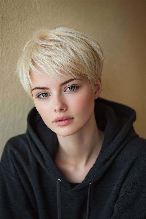 27 Ultra Chic Short Pixie Haircuts In 2025 Artofit