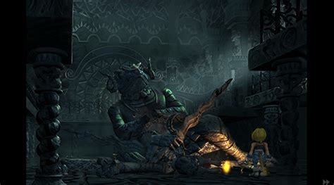 Final Fantasy Ix Screenshots W Moguri Mod Beautifying The Backgrounds Using Ai R Finalfantasy