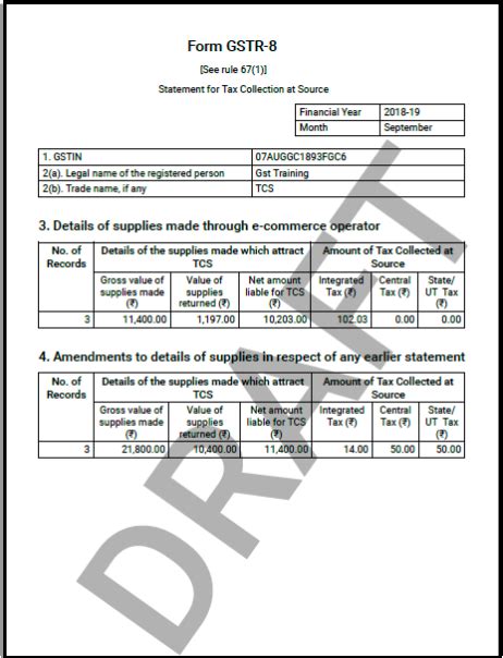 user manual gstr 8 offline utility gstzen