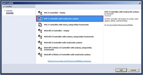 Dependency Injection Using Unity Framework With Aspnet Mvc Codeproject