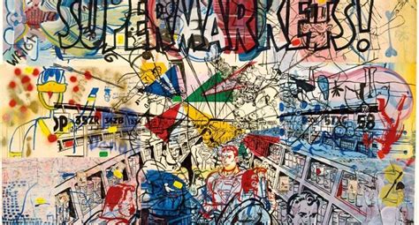Sigmar Polke Vivre à Berlin