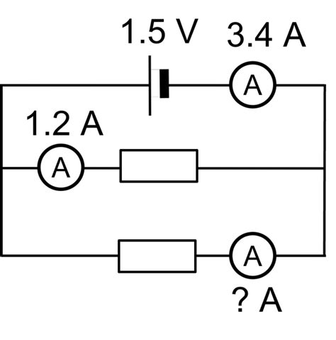 Analysing Parallel Circuits Including Complex Calculations Higher Aqa
