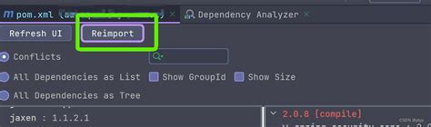 Java项目使用intellij Idea查看依赖包版本是否有冲突(方法及工具)附截图idea如何查看依赖冲突 Csdn博客 Java项目使用intellij Idea查看依赖包版本是否有冲突(方法及工具)附截图idea如何查看依赖冲突 Csdn博客