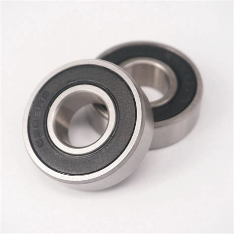 6303 2rs 17x47x14mm Abec1 Thin Wall Shielded Deep Grandado