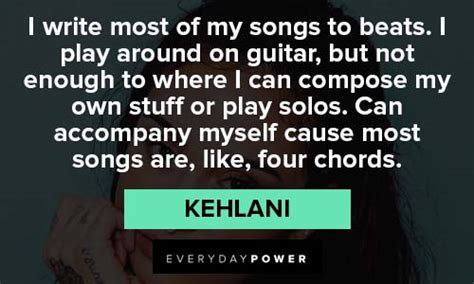 Kehlani Inspirational Quotes Kehlani Hit Dublin Last Night And
