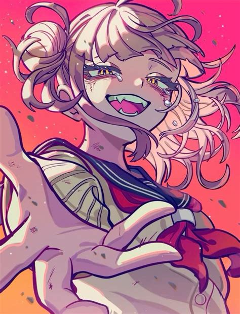 Himiko Toga Toga Bun Full Body Toga Friend Ship Dynamic