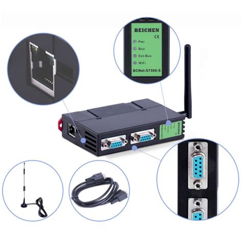 Siemens S7 200 S7 300400 Plc Wireless Communication Module