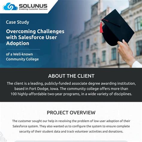 Overcoming Challenges With Salesforce User Adoption Pdf Technology
