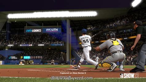 《美国职业棒球大联盟23》现已登陆xbox Series Xs Xbox One 同步加入xgp 游戏早知道