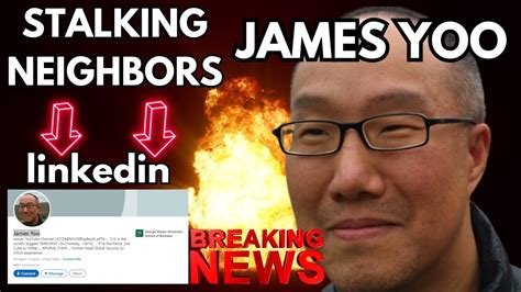 Breaking News Looking At James Yoo Accounts Before Taken Down Youtube