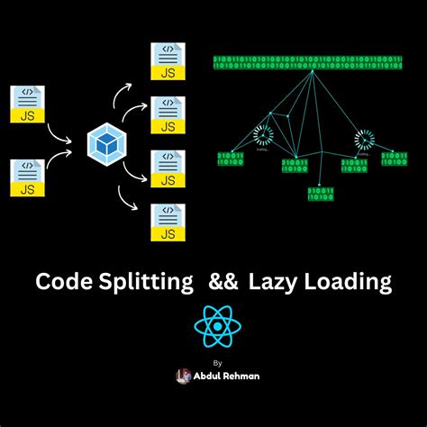 🚀 𝗕𝗼𝗼𝘀𝘁 𝗬𝗼𝘂𝗿 𝗔𝗽𝗽𝗹𝗶𝗰𝗮𝘁𝗶𝗼𝗻𝘀 𝗣𝗲𝗿𝗳𝗼𝗿𝗺𝗮𝗻𝗰𝗲 𝘄𝗶𝘁𝗵 𝗖𝗼𝗱𝗲 𝗦𝗽𝗹𝗶𝘁𝘁𝗶𝗻𝗴 𝗮𝗻𝗱 𝗟𝗮𝘇𝘆 𝗟𝗼𝗮𝗱𝗶𝗻𝗴 Abdul Rehman K