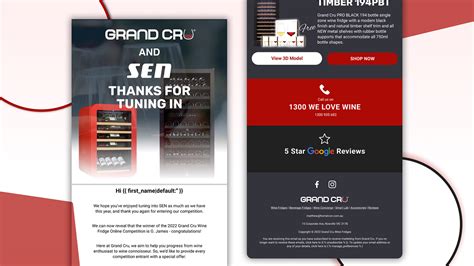 E Mail Template Behance