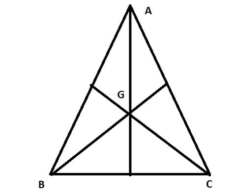 If A B C Are The Vertices Of A Triangle Whose Position Vectors Are A B C And G Is The Centroid