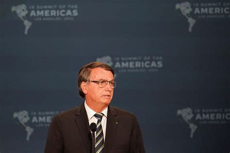 Veja O Que é Fato Ou Fake No Discurso De Bolsonaro Na Ix Cúpula Das