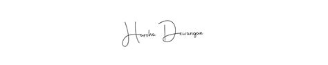 82 Harsha Dewangan Name Signature Style Ideas Great Esignature