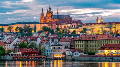 Meneroka Prague Panduan Komprehensif Untuk Pemandangan Dan Aktiviti