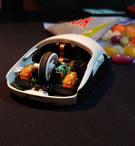 Ttc Gold 30m Ttc Green On Gpx R Mousereview