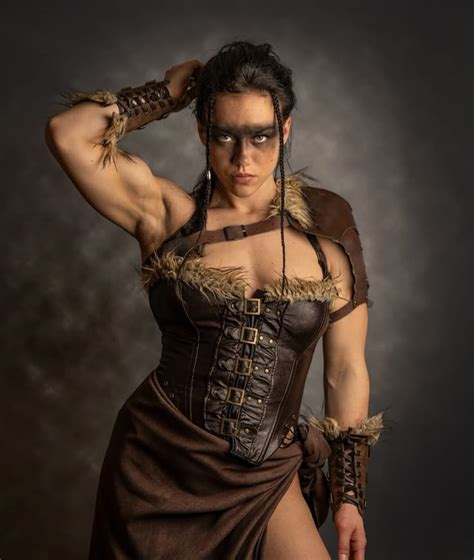 Strong Women Fit Women Beautiful Women Barbarian Woman Fantasy