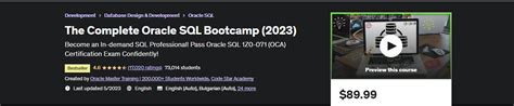 7 Best Sql Bootcamps To Earn 6 Figures Iol