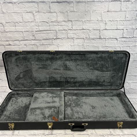 Epiphone Hard Shell Guitar Case Evolution Music