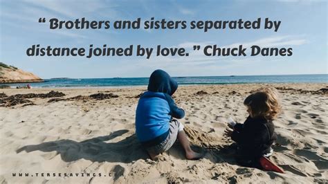 Short Brother And Sister Love Quotes