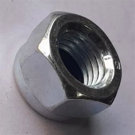 Hot Rolled 8mm Ms Nylock Nut At ₹ 1 50 Piece In Ludhiana Id 2850056013791