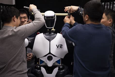 Percepat Pengembangan Kecerdasan Buatan China Bangun Pusat Inovasi Ai