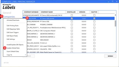 Scenario 1 Goods Receipt Po Printed From Sap Business One Computec Learn