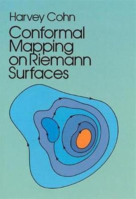 Conformal Mapping On Riemann Surfaces Harvey Cohn 9780486640259