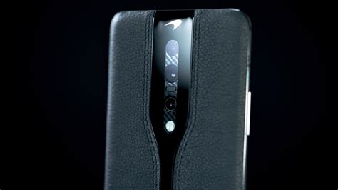 Oneplus Concept One Black Colour Prototype Showcased Technology News
