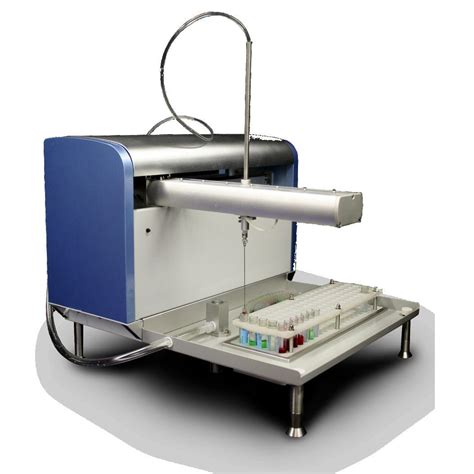 Sample Preparation Workstation Ritm Industry