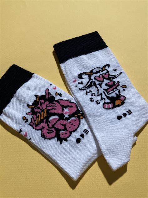 God Pan Socks Ode To Socks