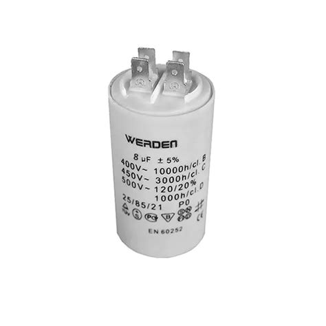 Buy Microfarad Capacitor From Leading Electronic Component Manufacturer