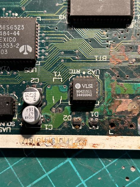 Missing Components Rvintageapple