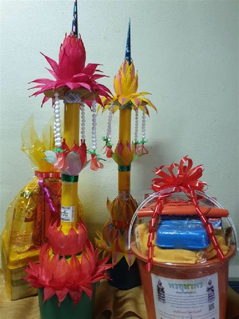 บทสวดคำถวาย “ผ้าอาบน้ำฝน” วันเข้าพรรษา 66