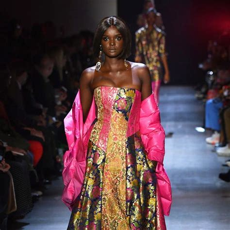 28 Black Supermodels That Have Made A Mark On The Industry
