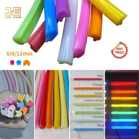 Separate Silicone 8mm Diffuser Led Neon 2nd Generation Ip66 At ₹ 60meter In Ahmedabad