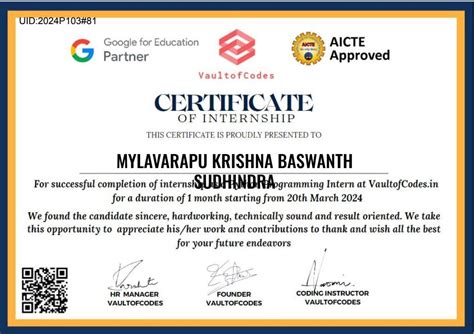 Internshipexperience Pythonprogramming Softwaredevelopment Learningandgrowth Mkb Sudhindra