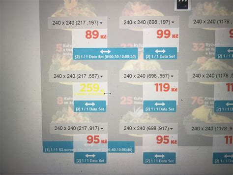 Dataset Xmr Update Get Help Xibo Community