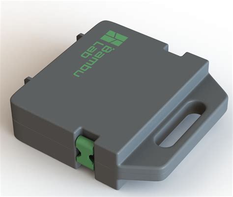 Bambu Lab Tools And Accessories Box By Jorge Download Free Stl Model