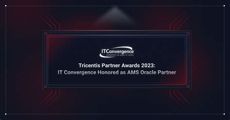 Oracle Testing It Convergence